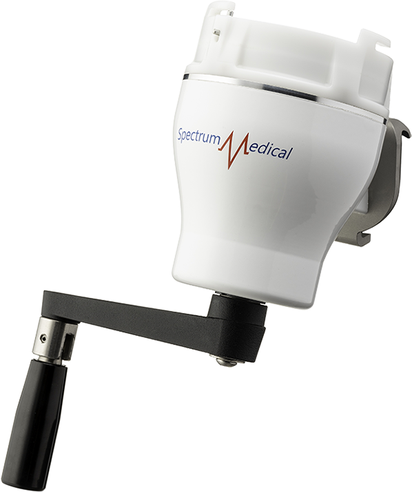 The Quantum Centrifugal Pump