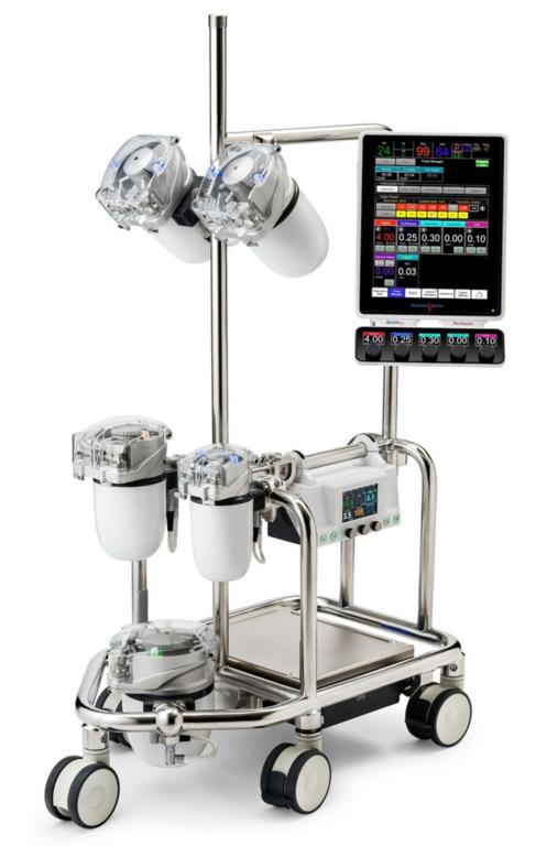 Quantum Perfusion Modules